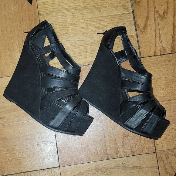 Charlotte Russe Wedges 2022